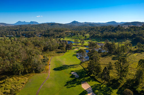 Hamersley Public Golf Course - ausgolf